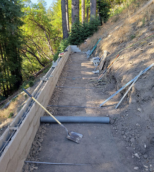 Gopher Wire Roll - 5' x 100' - Galvanized Steel - Gopher Block