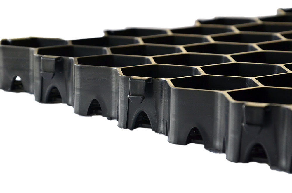 NDS Tufftrack Gravel - Grass Pavers 2' x 2'